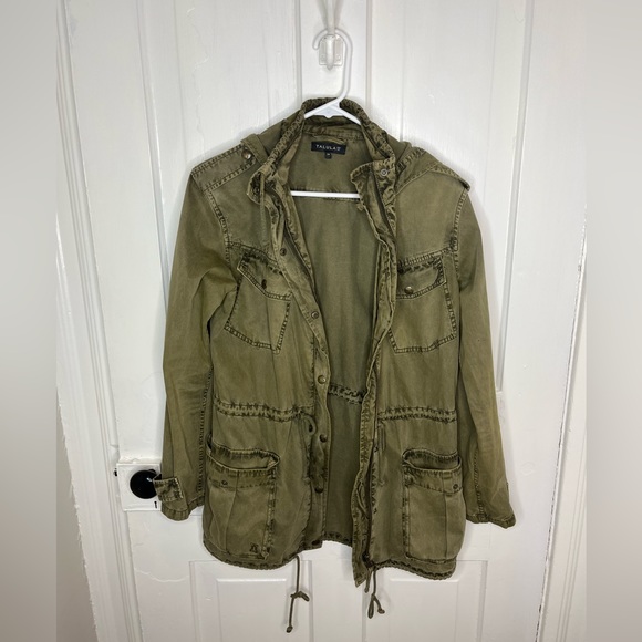 Jackets & Coats | Aritzia Talula Utility Jacket | Poshmark